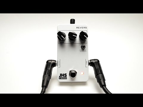 JHS 3 Series Reverb - ranked #70 in Reverb Effects Pedals | Equipboard