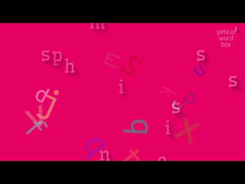HOW TO PRONOUNCE IMPISHNESS'S? #impishness's