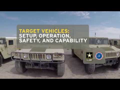 Target Vehicles: Setup, Operation, Safety, and Capability