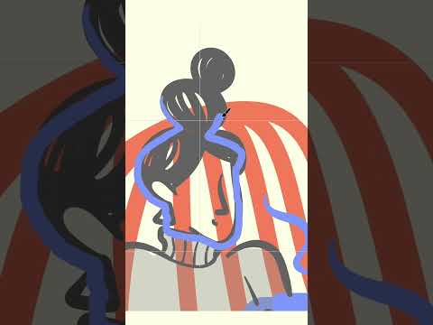 Tea Time Conversation - Hannah Illustration Pack
