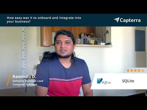 SQLite Review: The best solution for small, pre-packaged databases