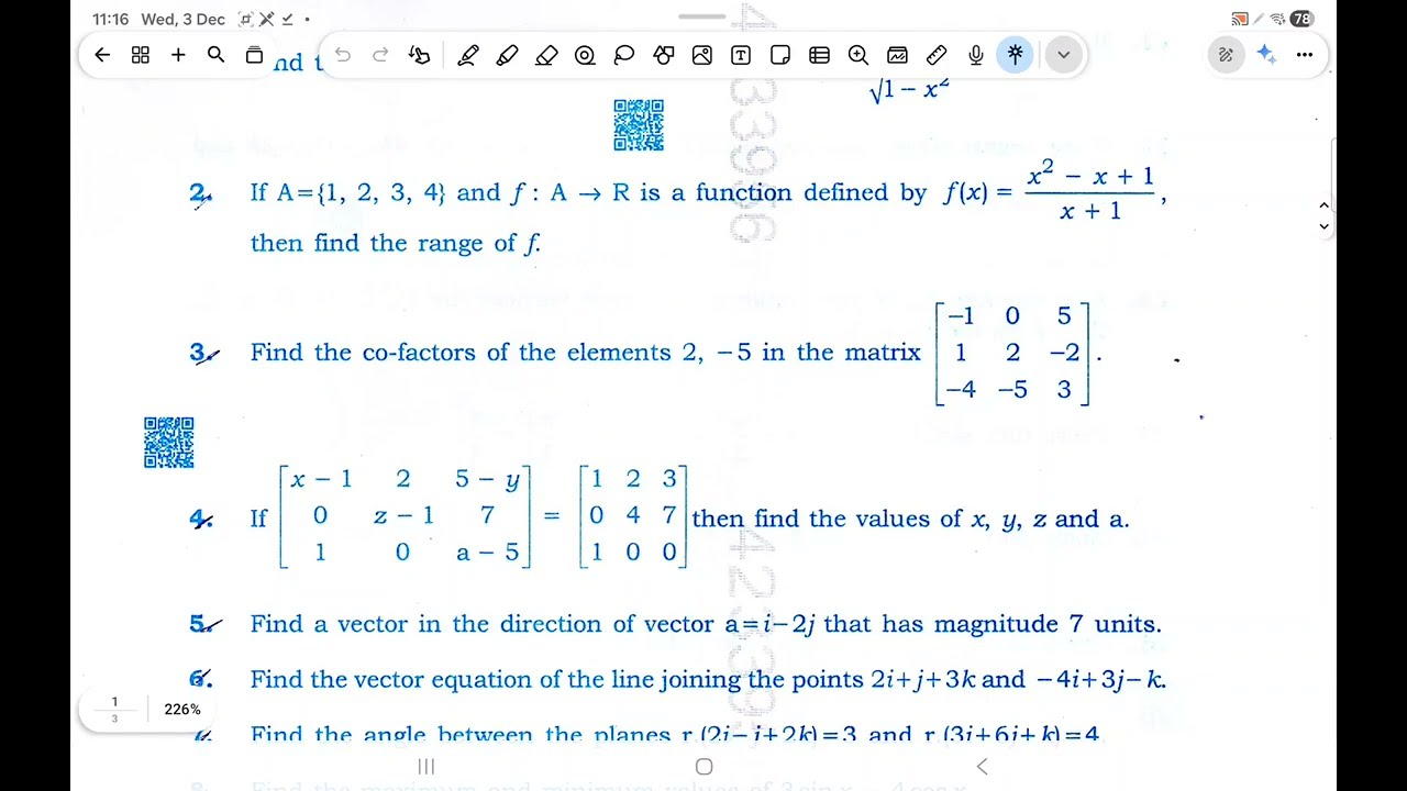 AP inter 1st year Maths 1A 2025 paper Andhra Intermediate March 2025 question papers 1st year