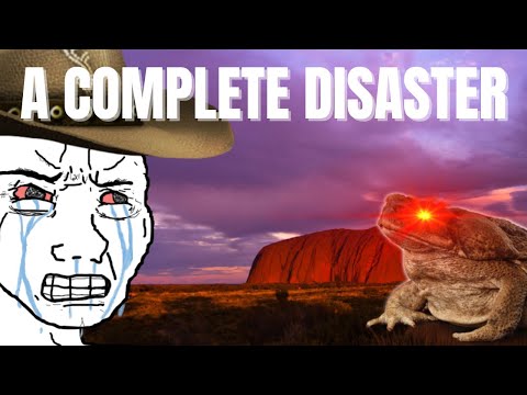 Cane Toads a brief documentary on the history of Australia's biggest mistake. Comedic takes.