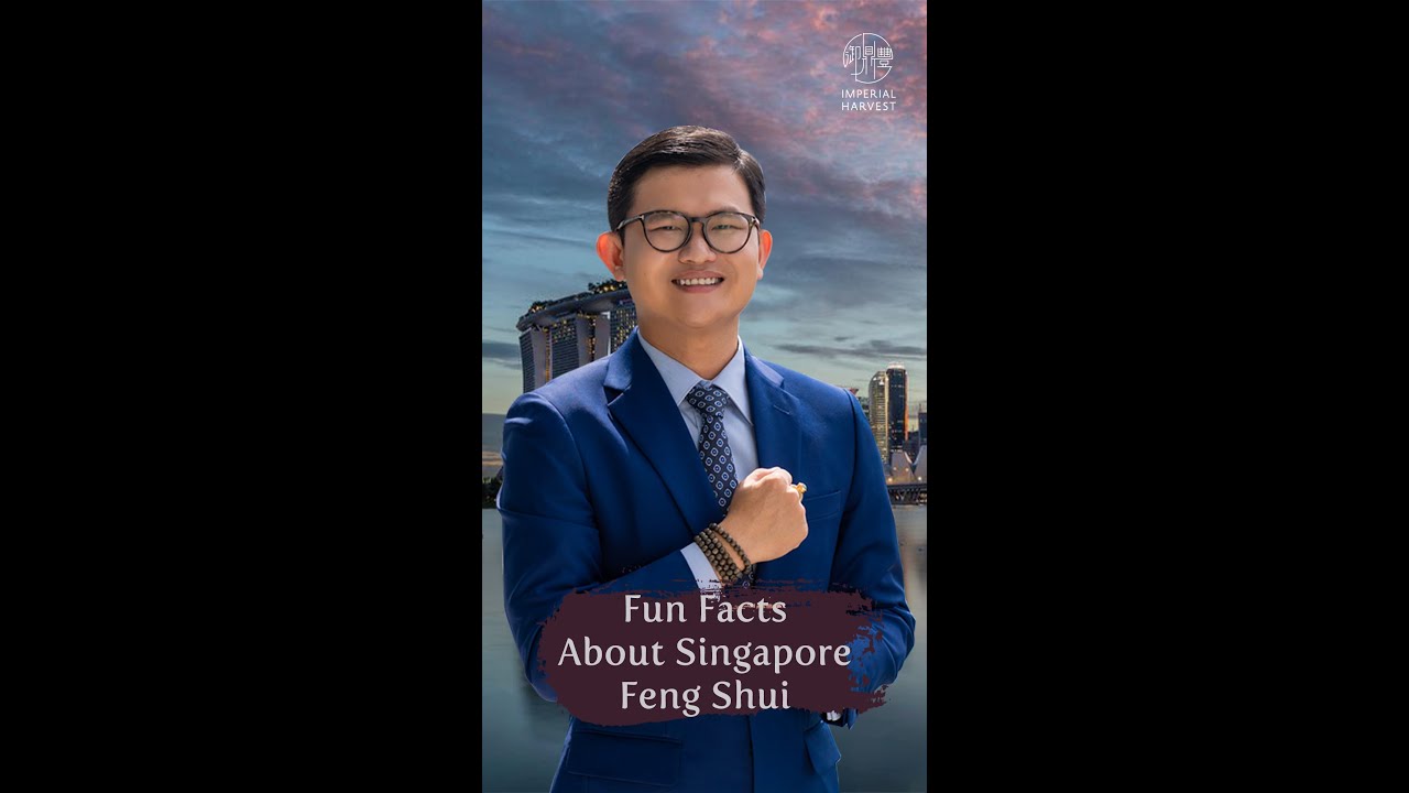 Fun facts about Singapore Feng Shui