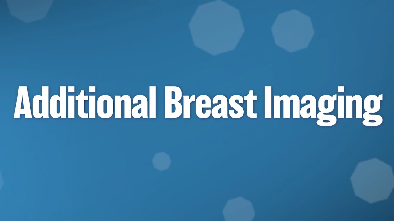 What to Expect from Additional Breast Imaging | UCLA Health