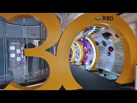 BIBD 30th Anniversary Gallery