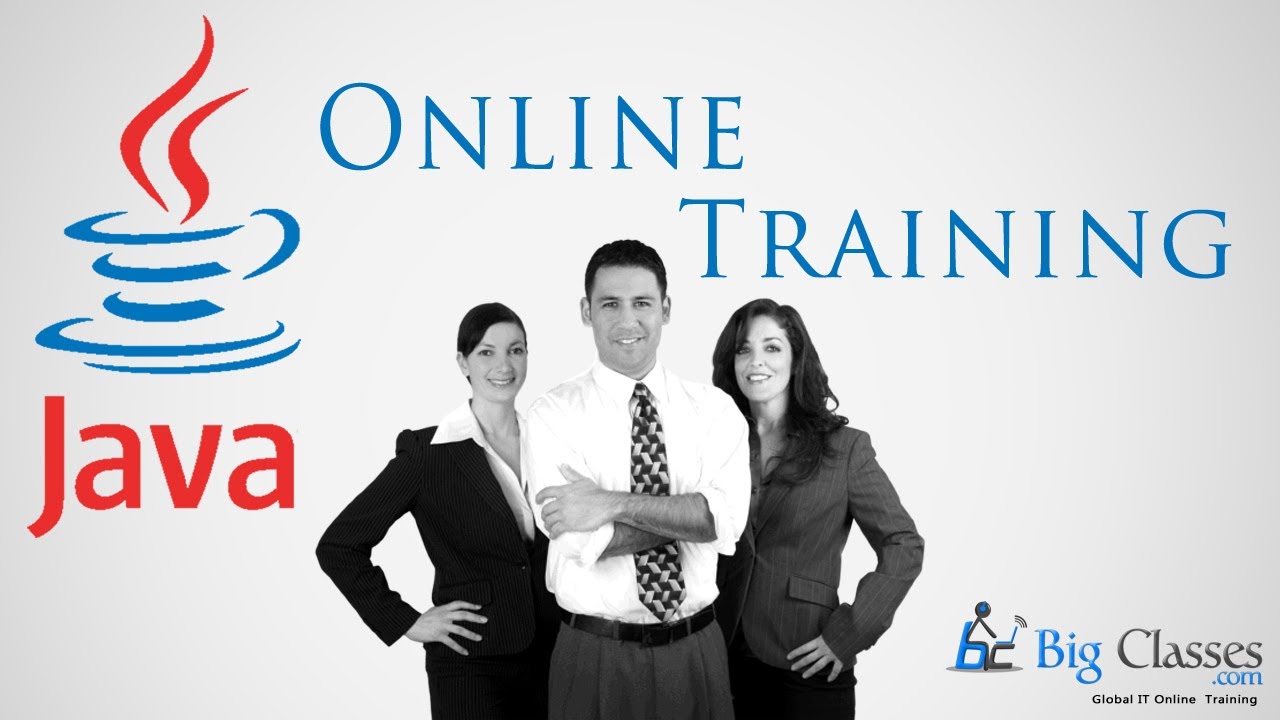 Java Online Training - Tutorial Classes | Java Online Videos