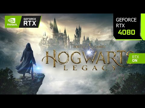 Steam Community :: Video :: Hogwarts Legacy | RTX 4080 4K, 1440p DLSS 3 ...