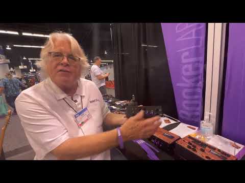 Booker Lab Fusion Preamp Interface | Reverb