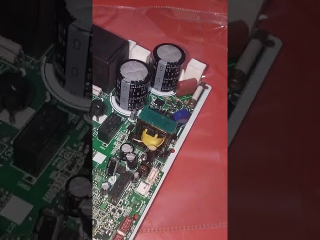 Daikin PCB Boards - Daikin R-22 Inverter AC Modular Card Service ...