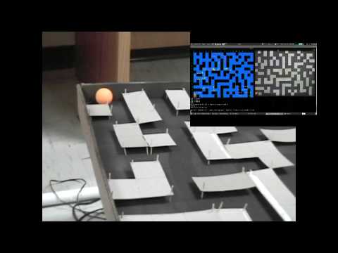 Maze Solving | Hackaday