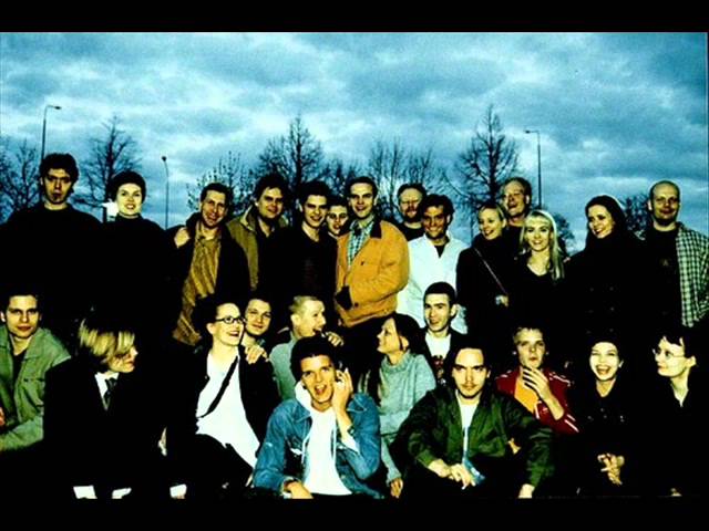 Euroviisut 2000: Ultra Bra - "Kaikki on hetken tässä"