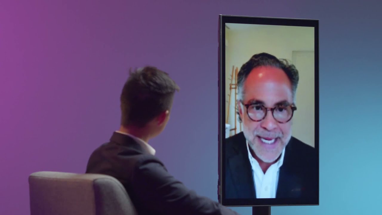 The Impact of AI in Financial Services & Beyond With R.  Martin Chavez