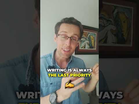 How Much Have You Written This Week?