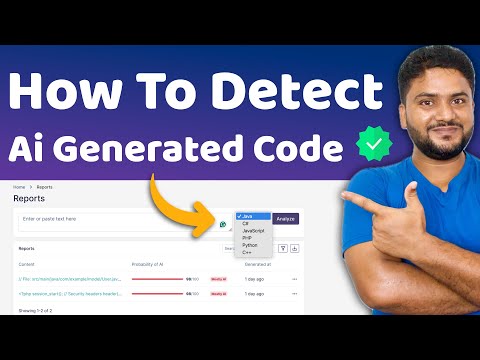 How to Detect Ai Generated Code