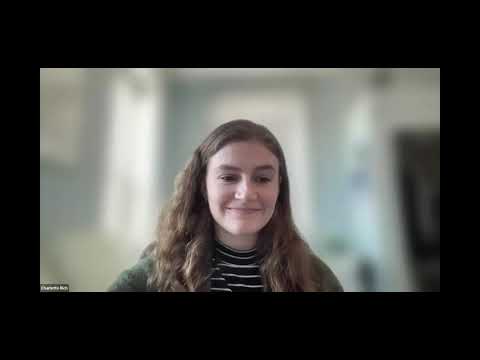 Charlotte Rich, PhD Student, History of Science and Medicine Program, Yale, Chapter 4 (10/18/2023)