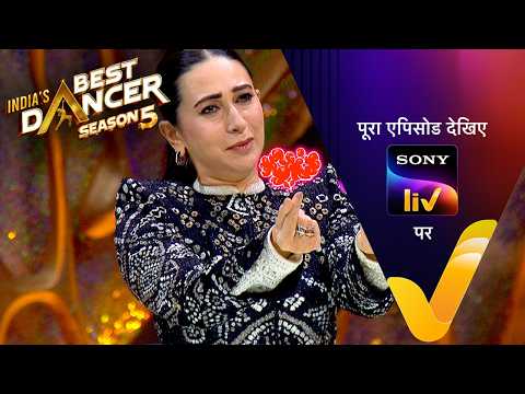 Download Indias Best Dancer (Season 5) Hindi TV Show [E03 Added] 1080p ...