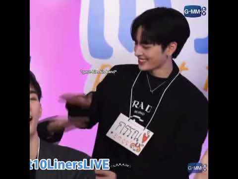 Santa made Perth speechless again 😂🤭 #perthsanta #perthtanapon #santapp #L_u_n_a_lu