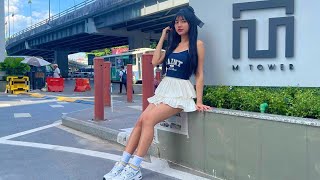 I want to show you the busiest place of Yangon called HLEDAN