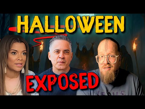 HALLOWEEN EXPOSED | Ex-Satanists Warn Parents: Candy, Costumes, and ...