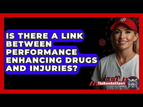 Is There A Link Between Performance Enhancing Drugs And Injuries? - The Baseball Xpert