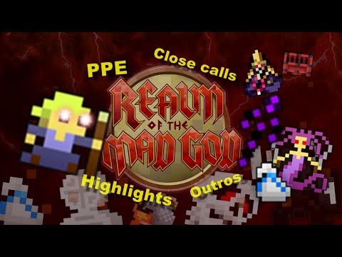 Steam Community :: Video :: ROTMG - PPE Mystic Part 2 - Close calls and ...