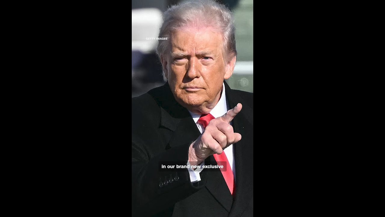 CNN Poll: Majority call Trump's first year a failure