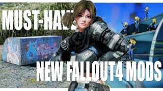 Must-Have New Fallout4 Mods to Transform Your Gameplay and Protect Your ...
