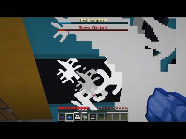 Graffiti Minecraft Data Pack