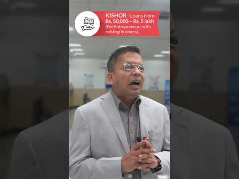 What Is KISHOR Category In MUDRA Loan ?