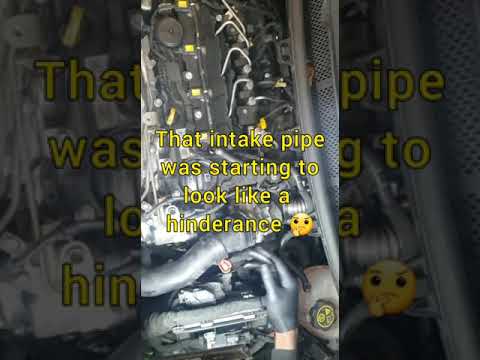 P0401 Exhaust Gas Recirculation Flow Insufficient. EGR/Throttle body replace. Astra 2016 1.6 CDTI