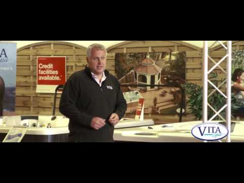 Vita Spa 300 500 700 Series Hot Tubs Overview