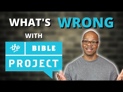 Tim Mackie’s (The Bible Project) rejection of key biblical doctrine ...