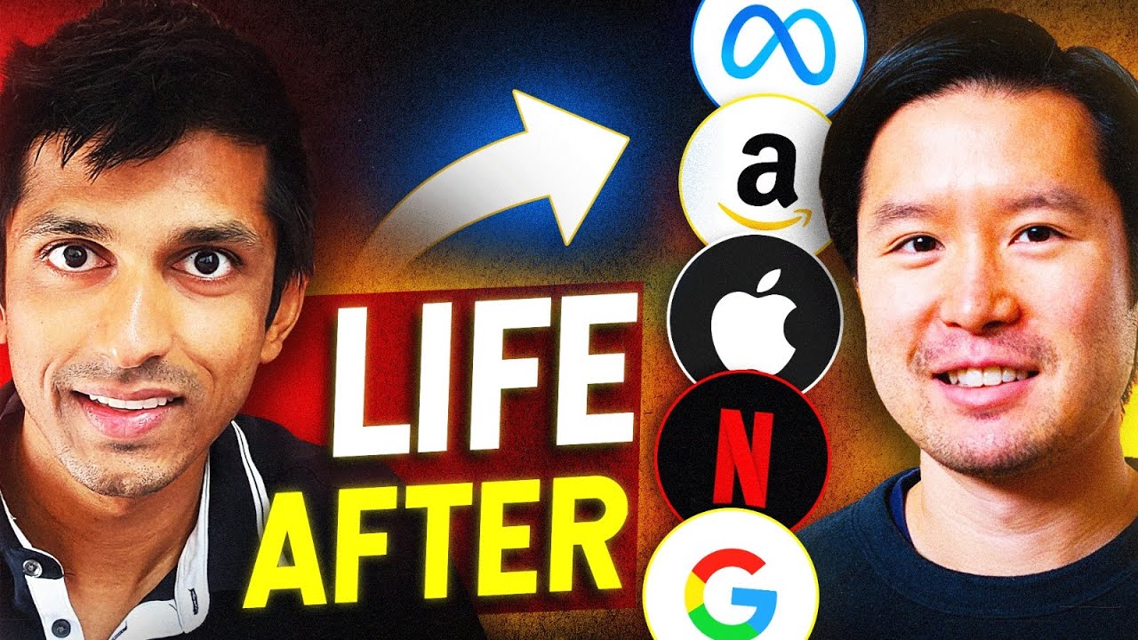 FAANG Is Too Cushy? How Big Tech Engineers Who Start Companies End Up Failing