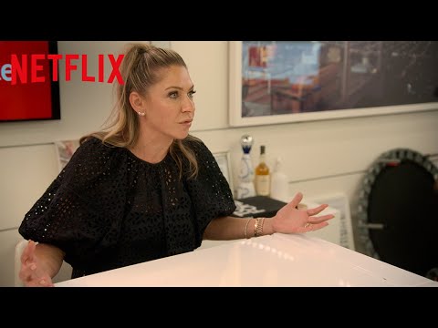 Michelle Says Mauricio's daughters aren't fit to run The Agency | Buying Beverly Hills | Netflix