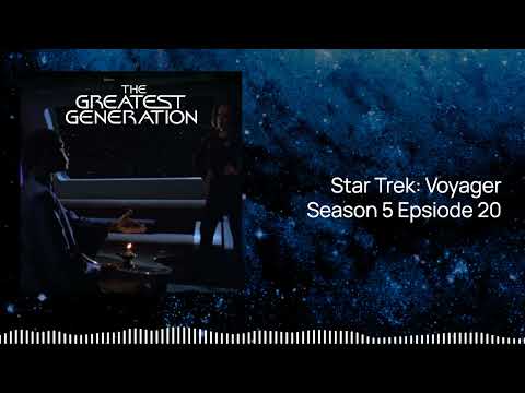 TGG465: Star Trek Podcast Measuring Contest (VOY S5E20)