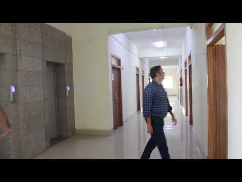 Aryabhatta Knowledge University Patna Infra Video