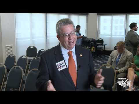 Gil Pagan, Director of Hispanos del Sul : What Does Citizenship Mean To You?