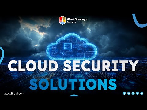 Cloud Security Solutions | Cloud Security Tutorial for beginners | iBovi