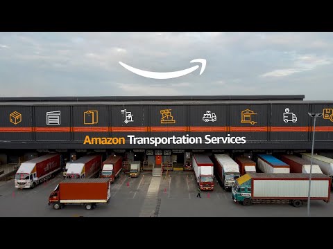 Meet the Amazon Transportation Services team at Amazon India!
