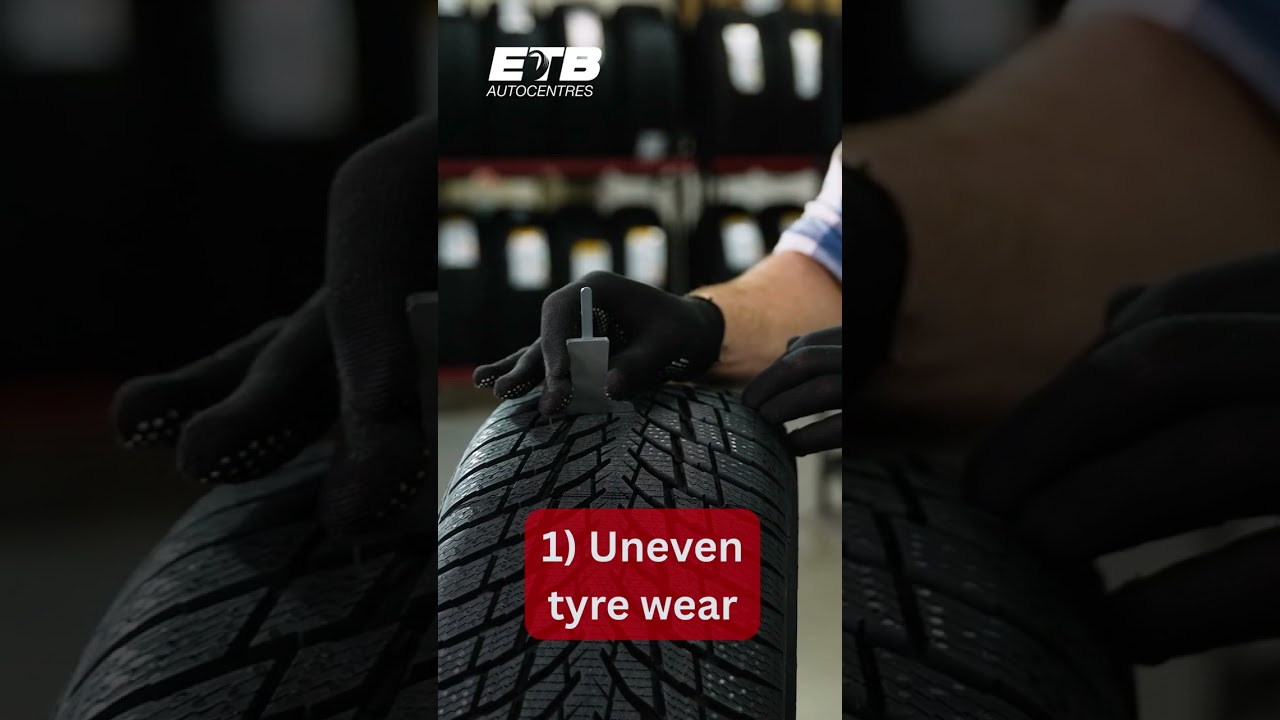 3 early warning sights your tyres need attention