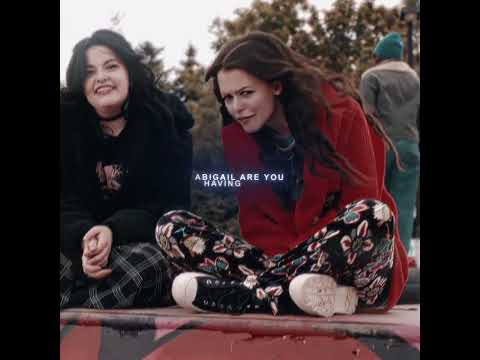 She's the best / Ginny & Georgia Abby Edit || Song - Where Do You Want To Go by Eminara