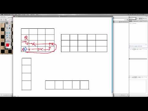 Karel the Robot – checkerboard – DIY Radio Lab