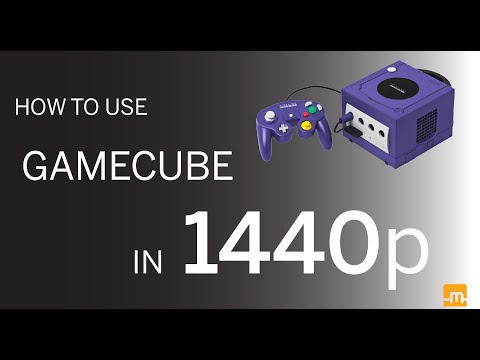 mClassic Gamecube how to demo