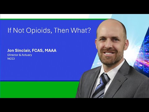 If Not Opioids, Then What?