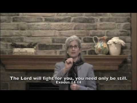 Bible Verses in ASL | American Sign Language - Joy's way