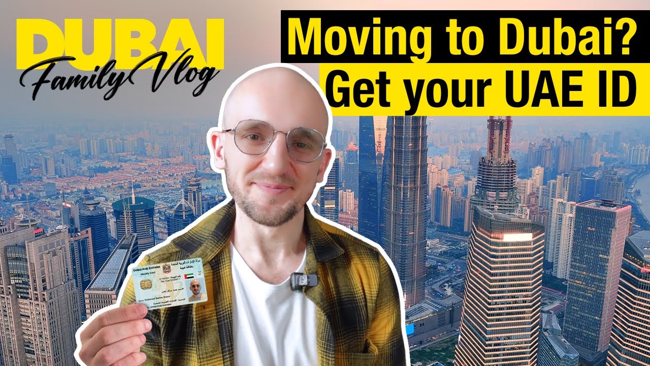 Emirates ID Process: How to get your Emirates ID for moving to Dubai