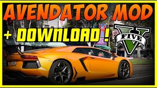 2012 Lamborghini Aventador LP700-4 [Add-On / Replace | Tuning] - GTA5-Mods.com