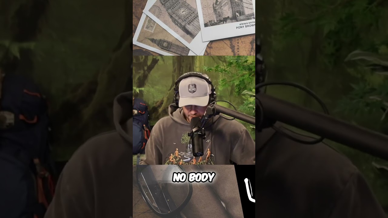 Mystery Hunter Vanishes: What Happened to Melvin Nedell? #shorts