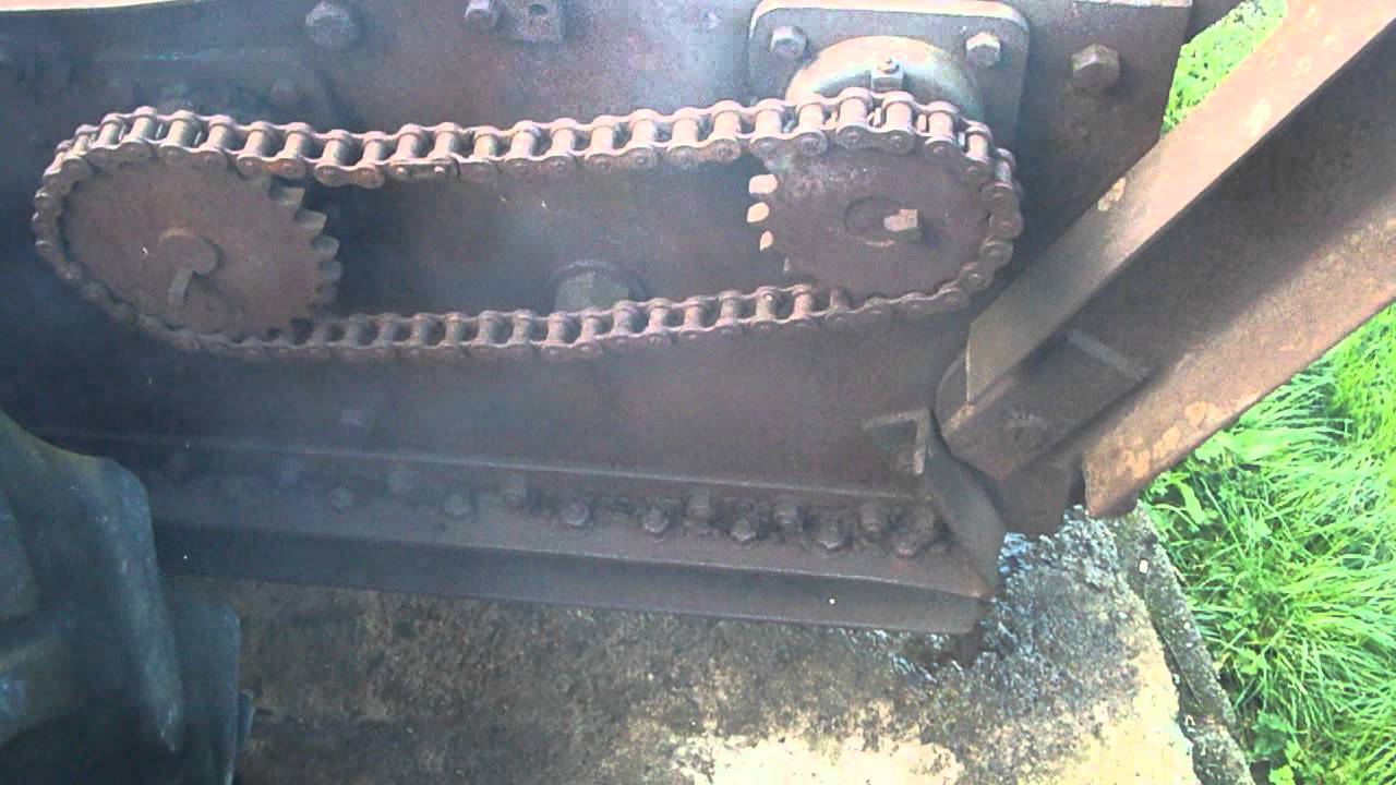 fordson p6 e27n tractor for sale